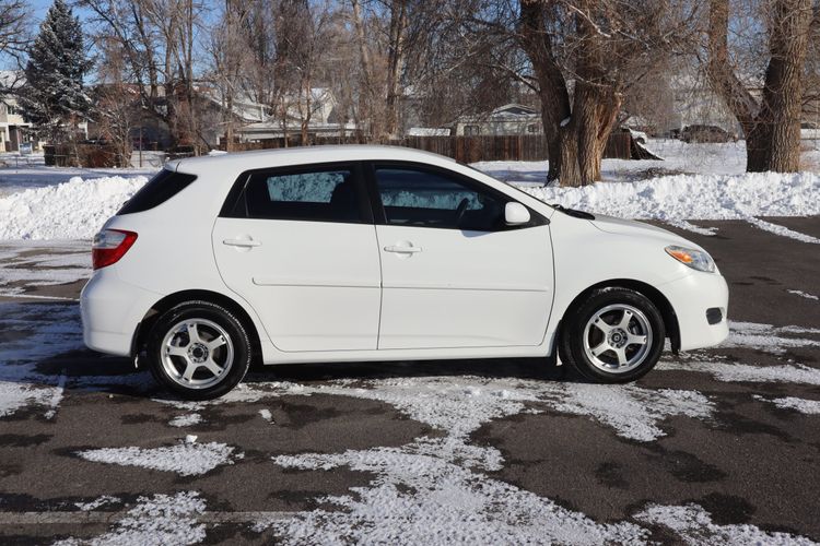 2010 Toyota Matrix Base | Victory Motors of Colorado