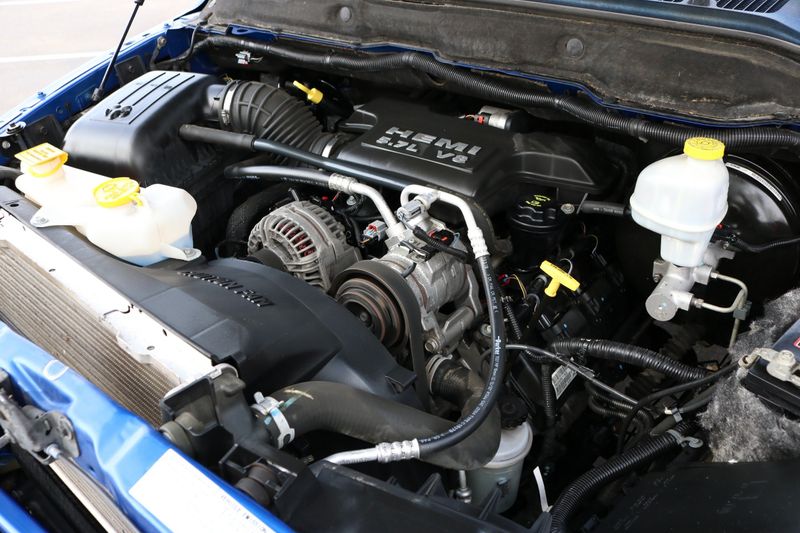 2008 Dodge Ram 1500 Photos