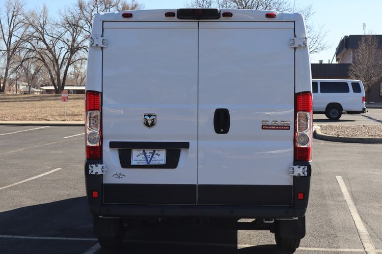 2018 Ram ProMaster 1500 136 WB | Victory Motors of Colorado
