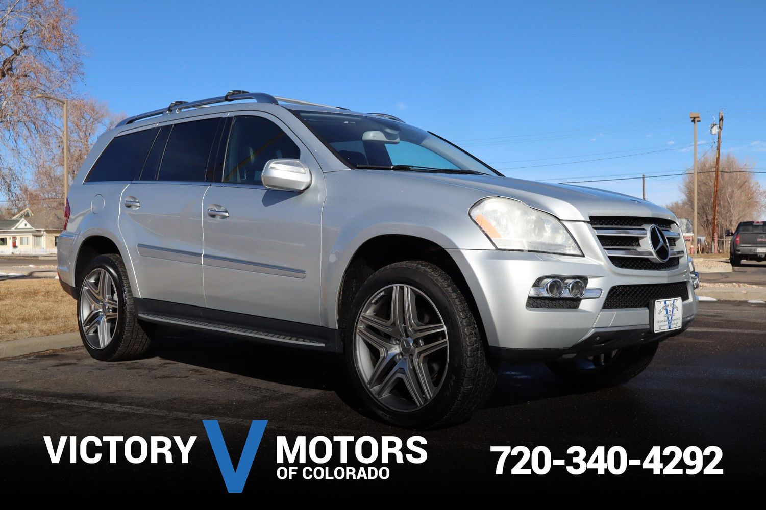 2010 Mercedes-Benz GL 450 GL Class 4MATIC | Victory Motors of Colorado