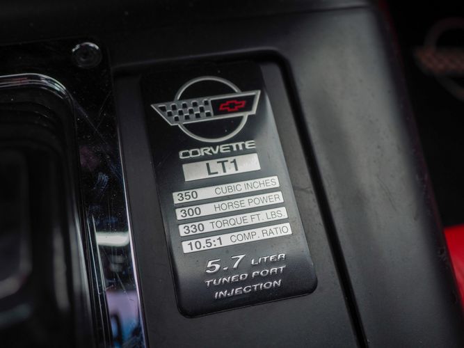 1996 Chevrolet Corvette | Cars Remember When