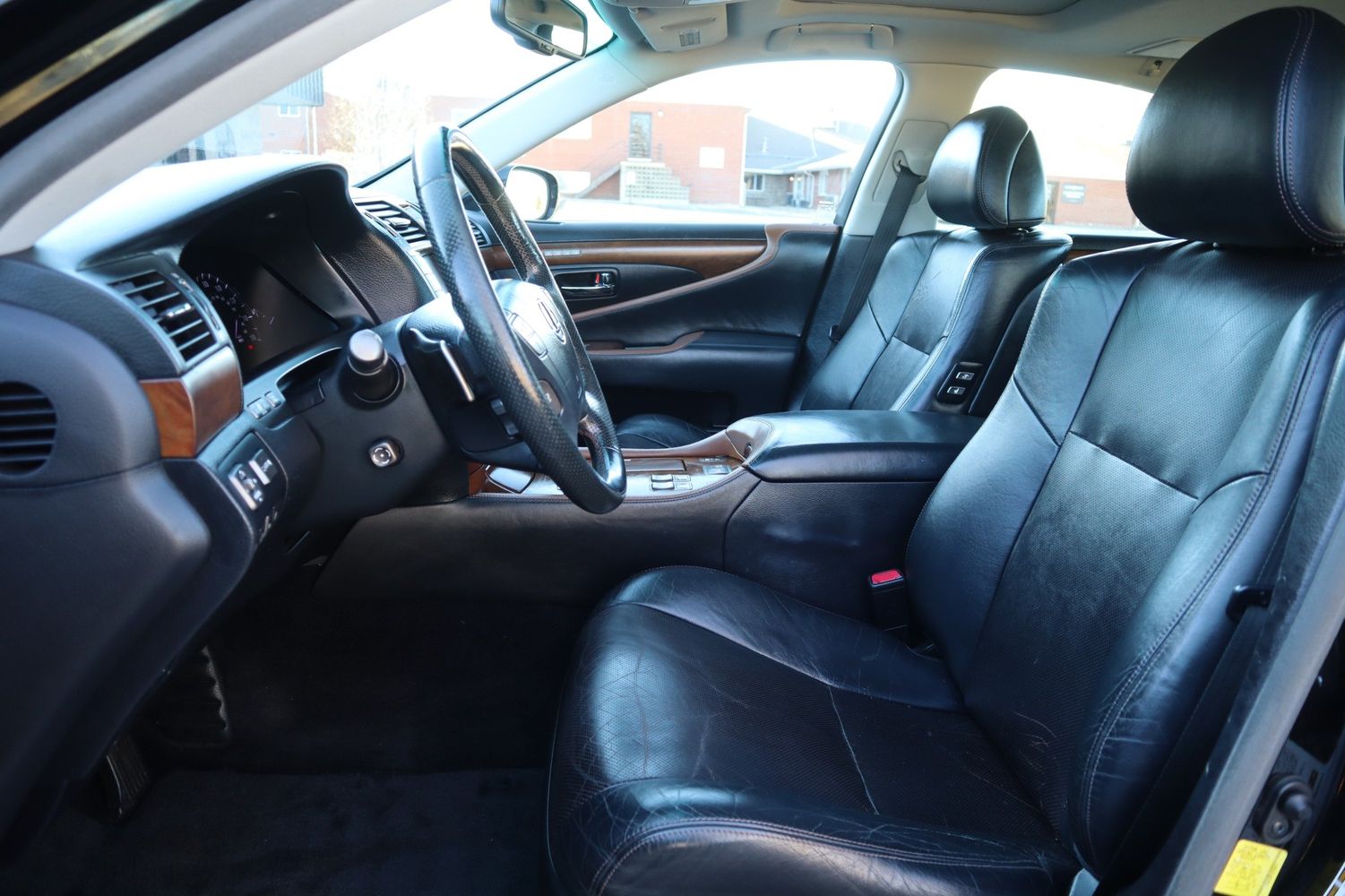 2012 Lexus LS 460 | Victory Motors of Colorado