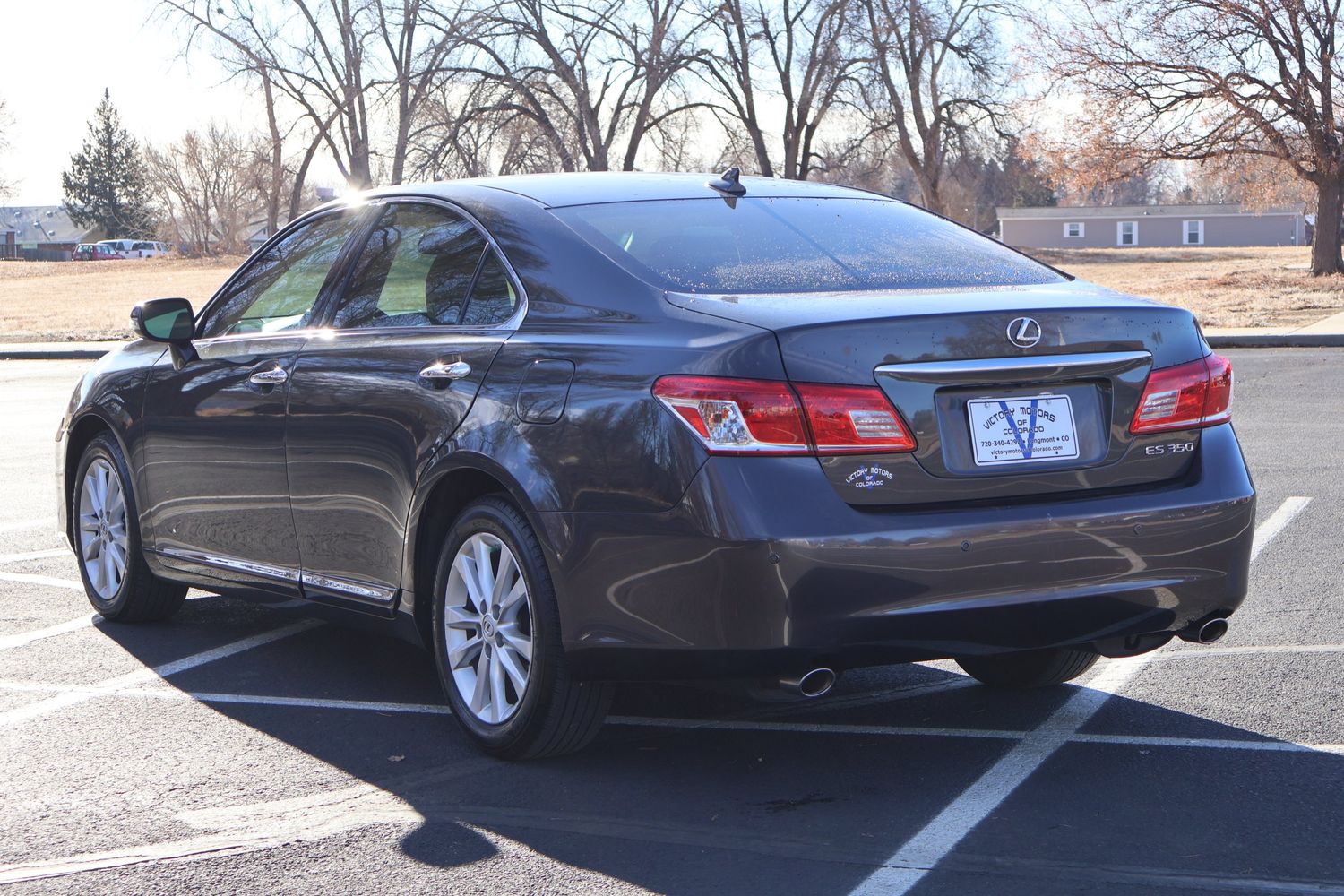2012 Lexus ES 350 Base | Victory Motors of Colorado
