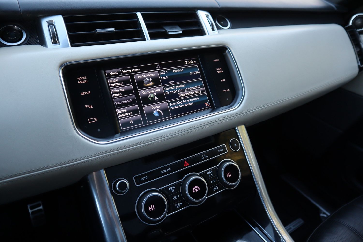 2014 Land Rover Range Rover Sport Autobiography | Victory Motors of ...