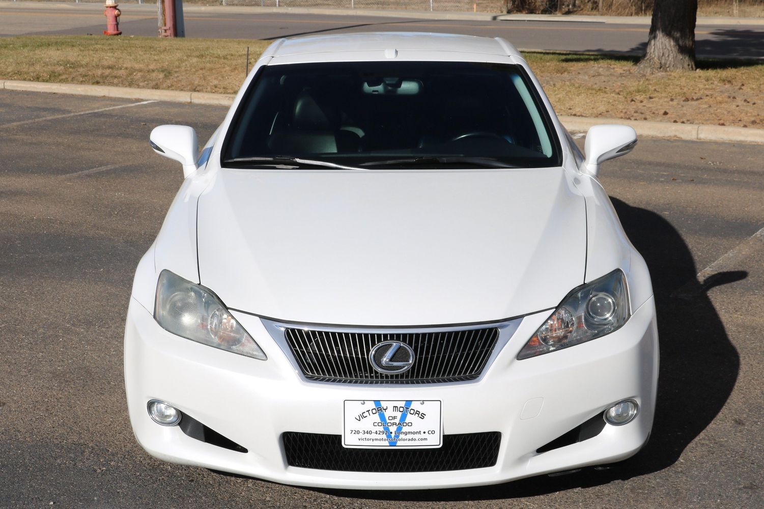 2010 Lexus IS 350C Hardtop Convertible | Victory Motors of Colorado