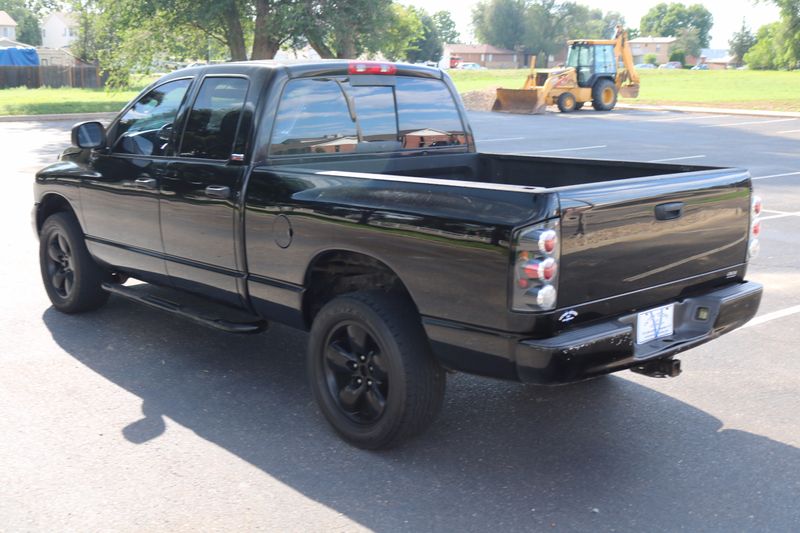 2002 Dodge Ram 1500 Photos