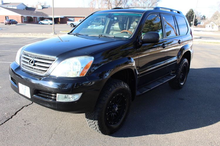 2003 Lexus GX 470 | Victory Motors of Colorado