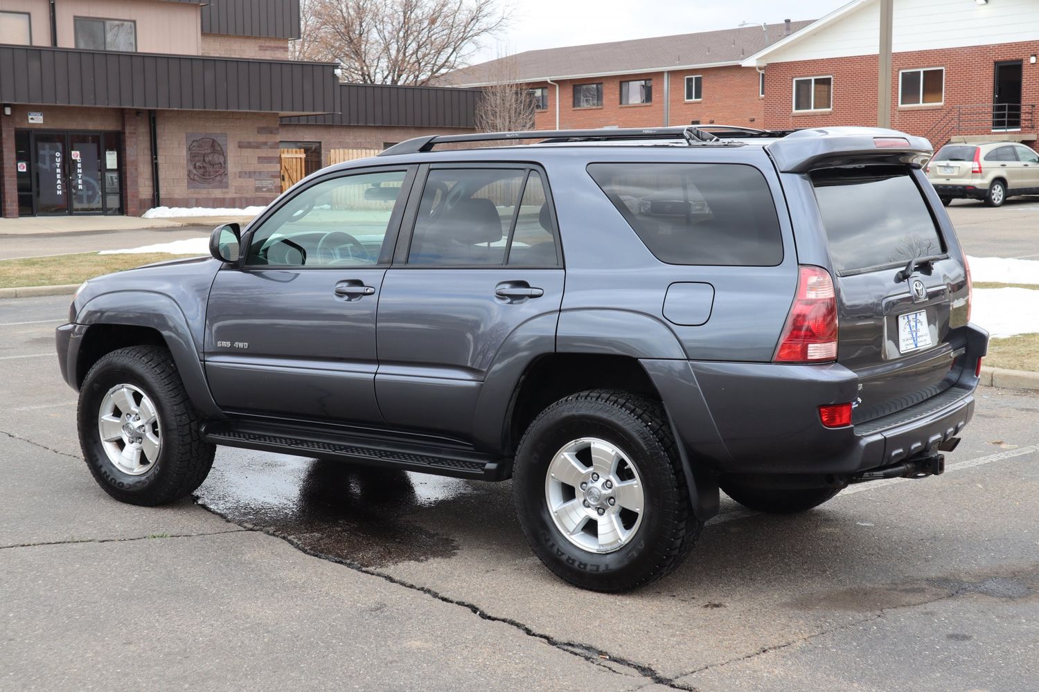 2005 Toyota 4Runner SR5 | Victory Motors of Colorado