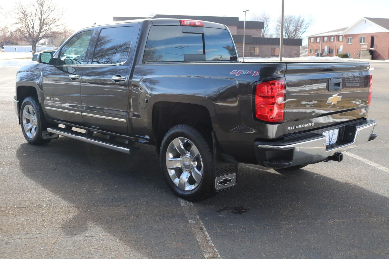 2015 Chevrolet Silverado 1500 LTZ | Victory Motors of Colorado
