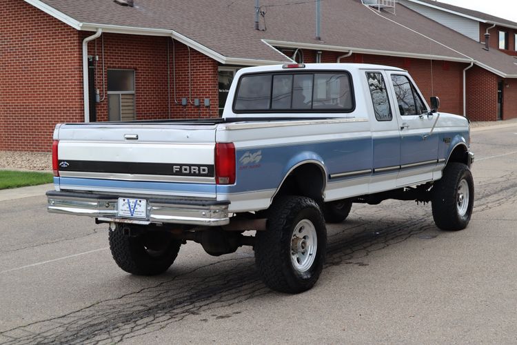 1996 Ford F-250 XLT | Victory Motors of Colorado