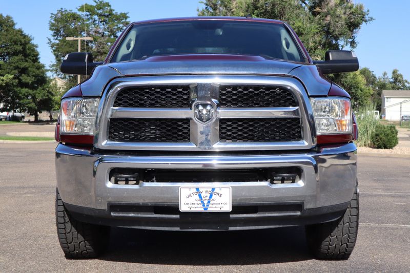 2016 Ram 3500 Photos