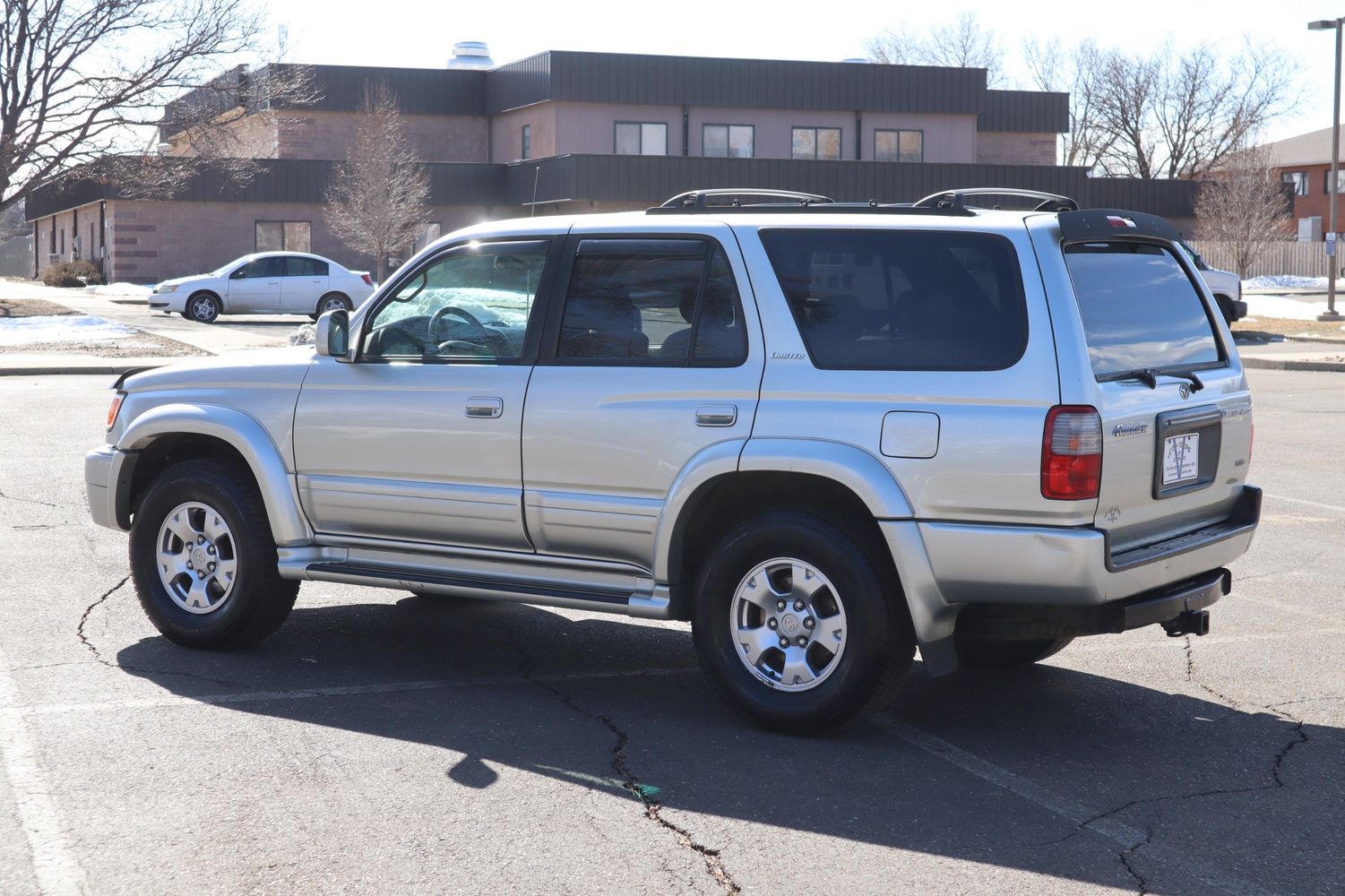 2000 Toyota 4Runner Limited | Victory Motors of Colorado