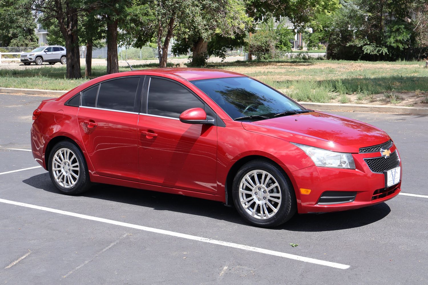 2014 Chevrolet Cruze ECO Auto | Victory Motors of Colorado