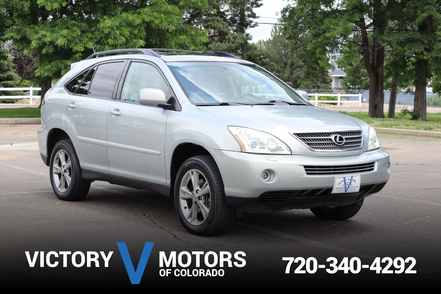 2006 Lexus RX 400h Base | Victory Motors of Colorado