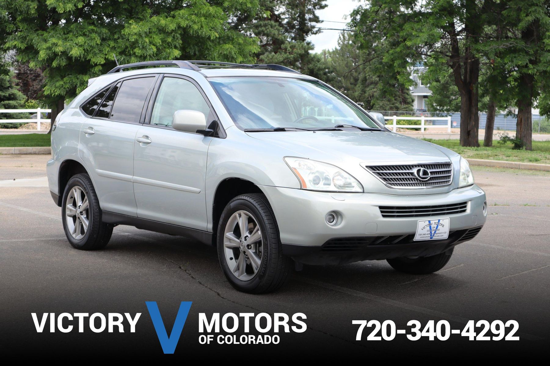 2006 Lexus RX 400h Base | Victory Motors of Colorado