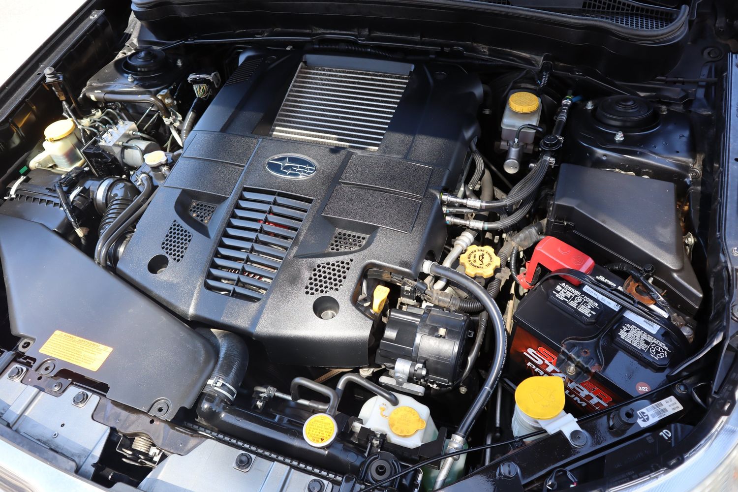 2010 Subaru Forester 2.5XT Limited | Victory Motors of Colorado