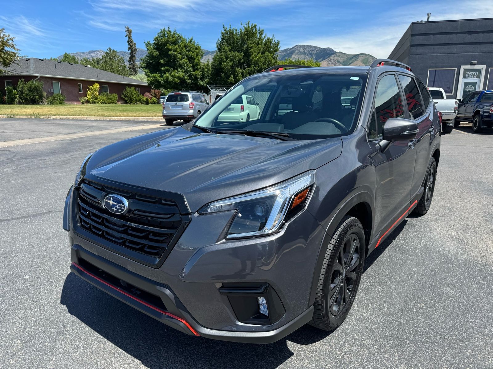 2023 Subaru Forester Sport | Rich's Cars'n Credit