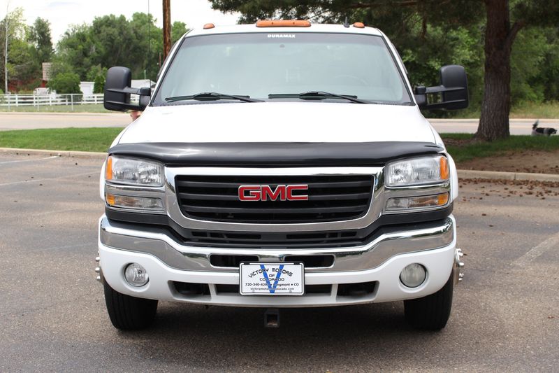 2007 GMC Sierra 3500 Photos