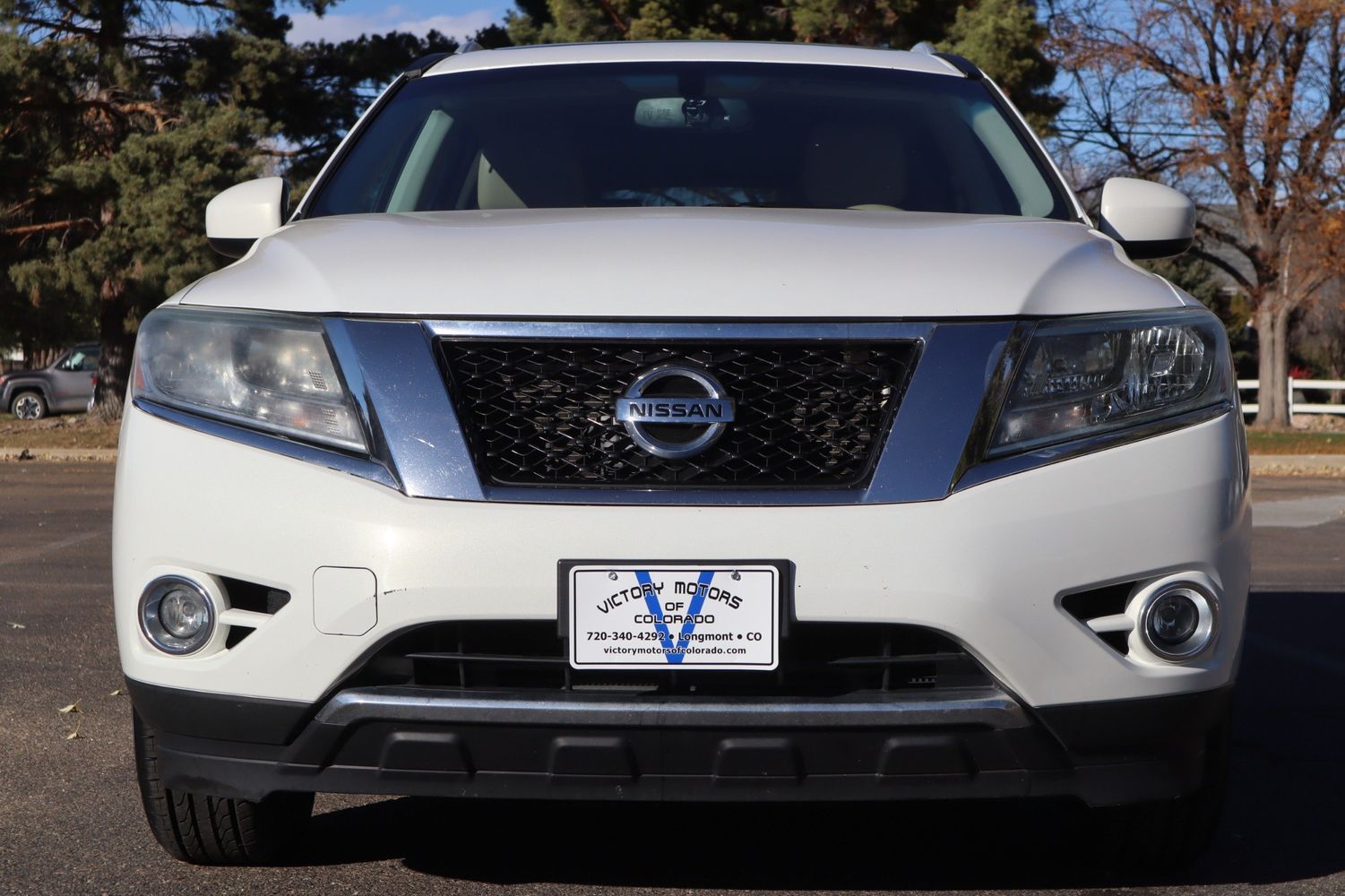 2014 Nissan Pathfinder SL | Victory Motors of Colorado