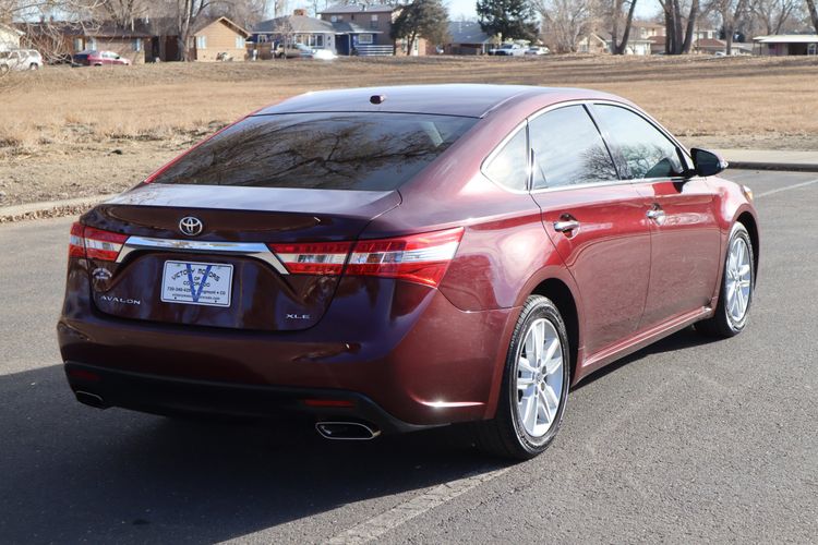 2015 Toyota Avalon XLE Premium | Victory Motors of Colorado
