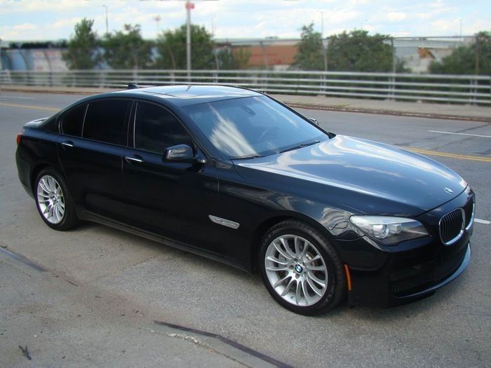 2012 BMW 7 Series 750i xDrive/ALPINA B7 SWB xDrive | Zoom Auto Group ...
