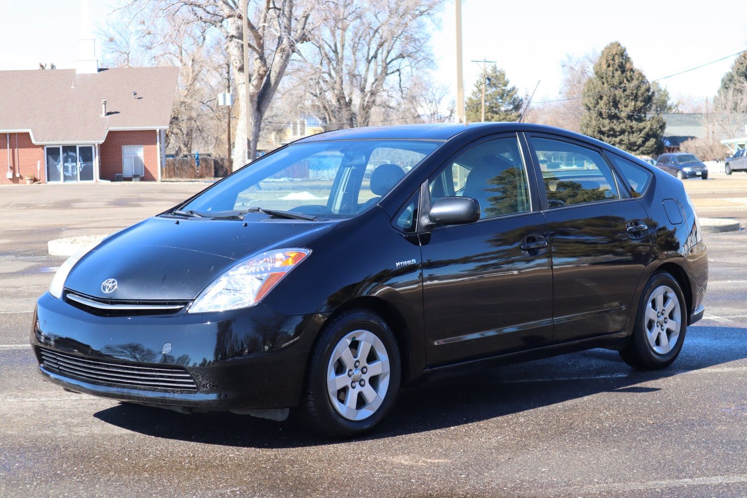 2008 Toyota Prius Standard | Victory Motors of Colorado