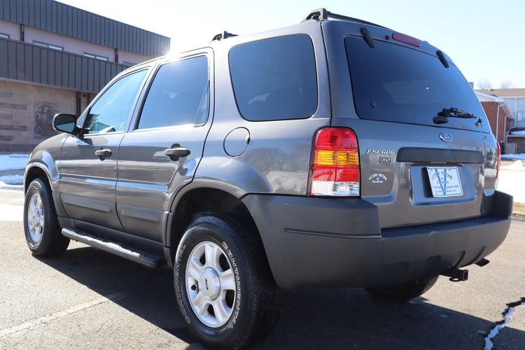 2004 Ford Escape XLT | Victory Motors of Colorado
