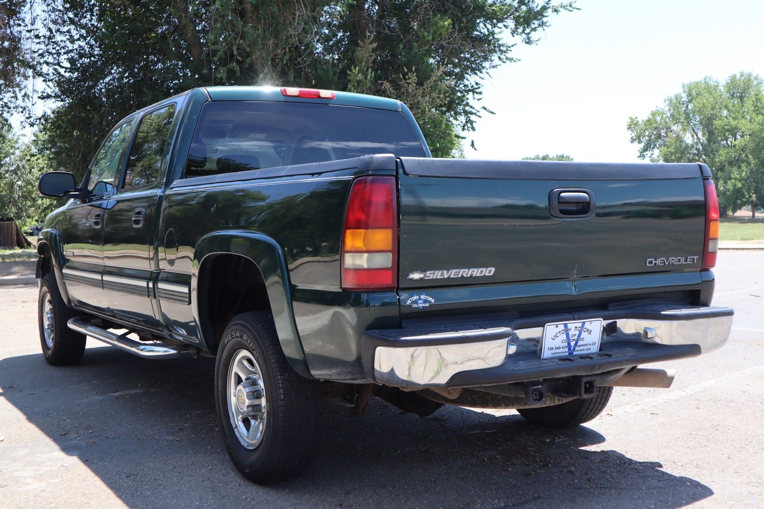 2002 Chevrolet Silverado 2500HD LT | Victory Motors of Colorado