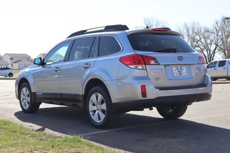 2012 Subaru Outback 2.5i Limited | Victory Motors of Colorado