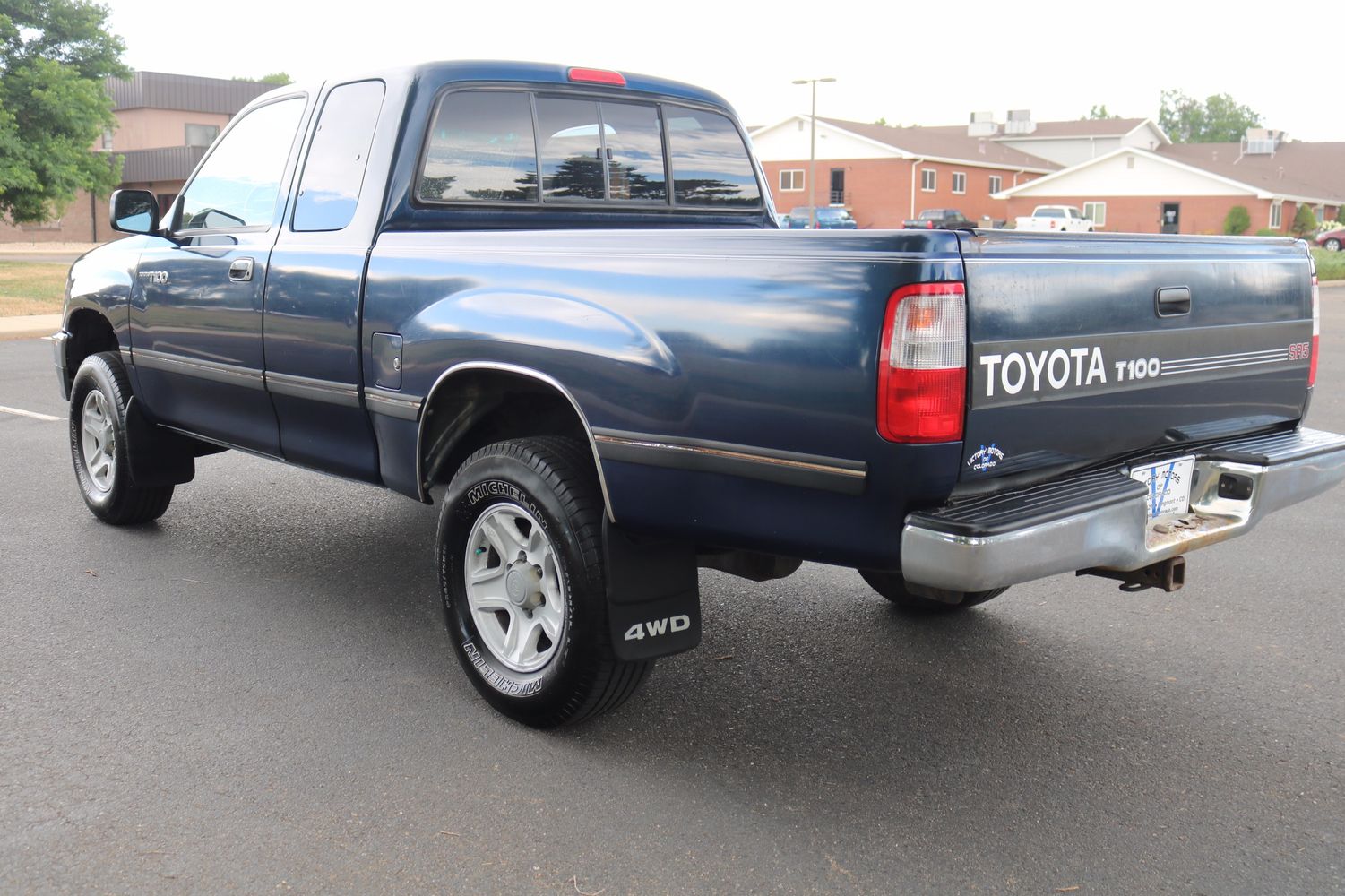 1997 Toyota T100 SR5 | Victory Motors of Colorado