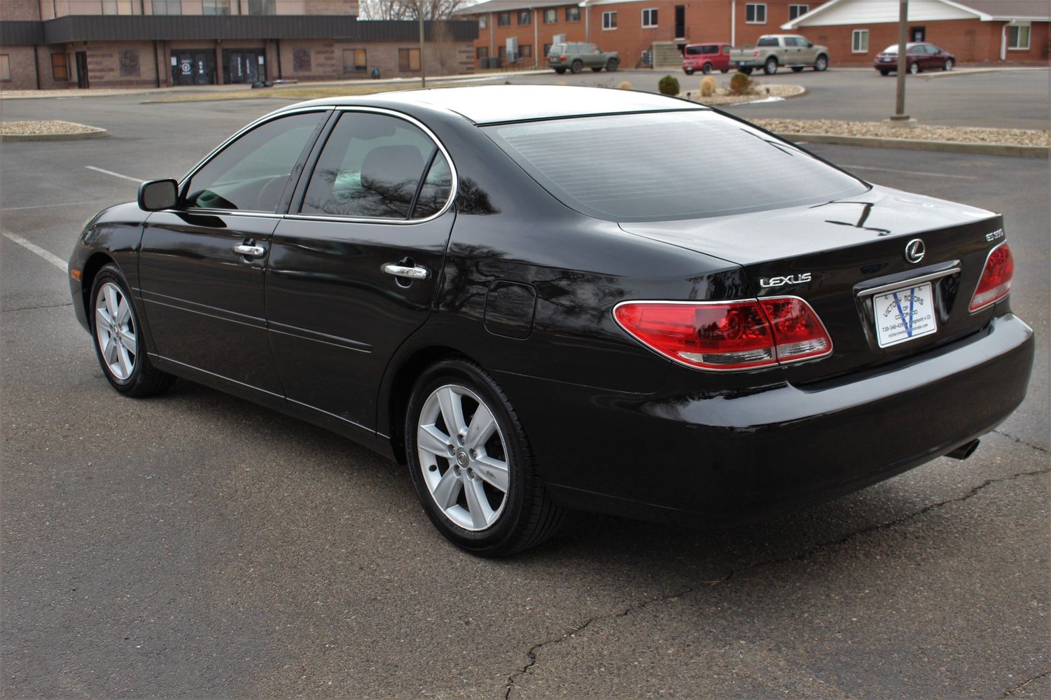 2005 Lexus ES 330 | Victory Motors of Colorado
