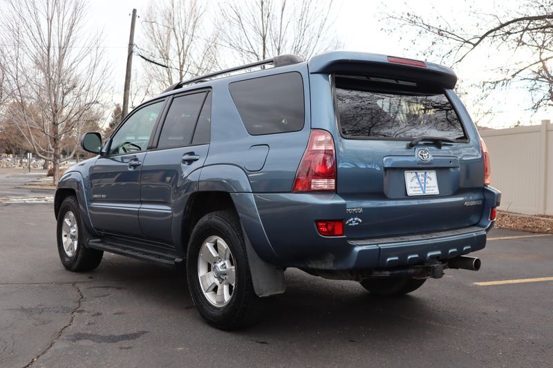 2005 Toyota 4Runner Photos