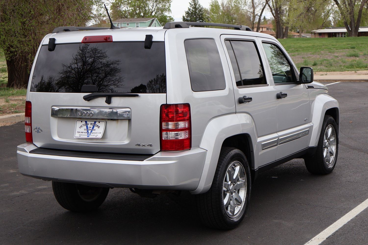 2012 Jeep Liberty Latitude | Victory Motors of Colorado
