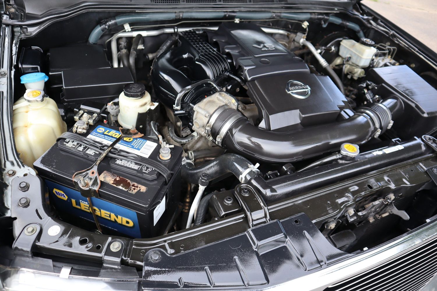 2006 Nissan Frontier SE | Victory Motors of Colorado