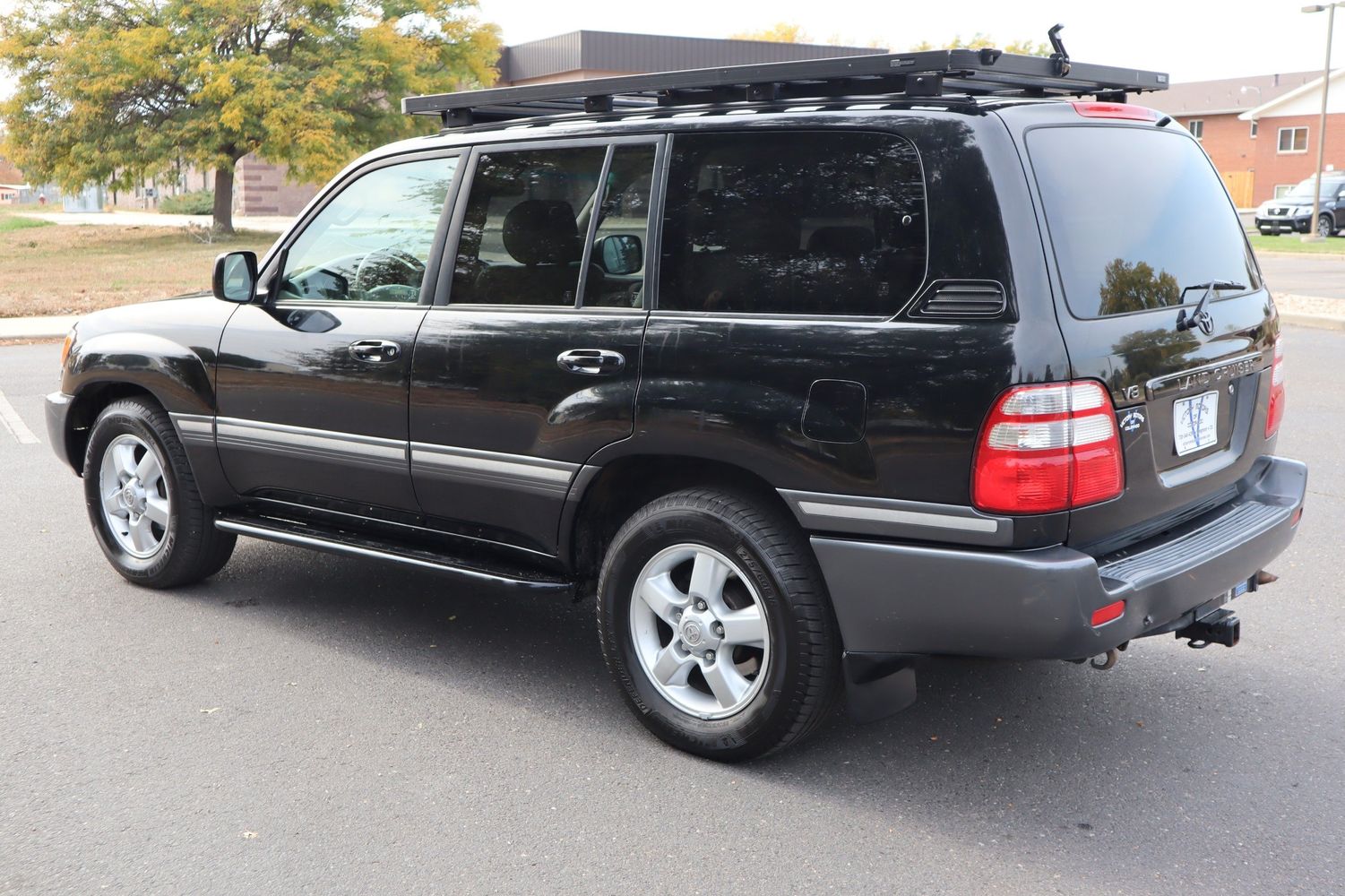 2004 Toyota Land Cruiser Base | Victory Motors of Colorado