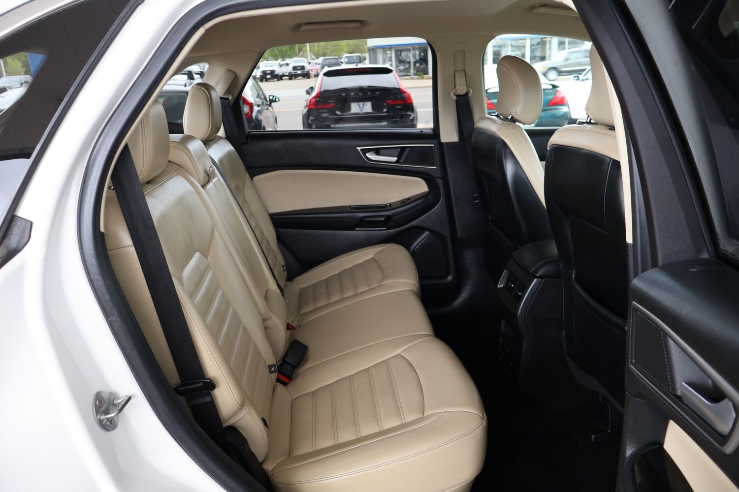 2015 Ford Edge SEL | Victory Motors of Colorado