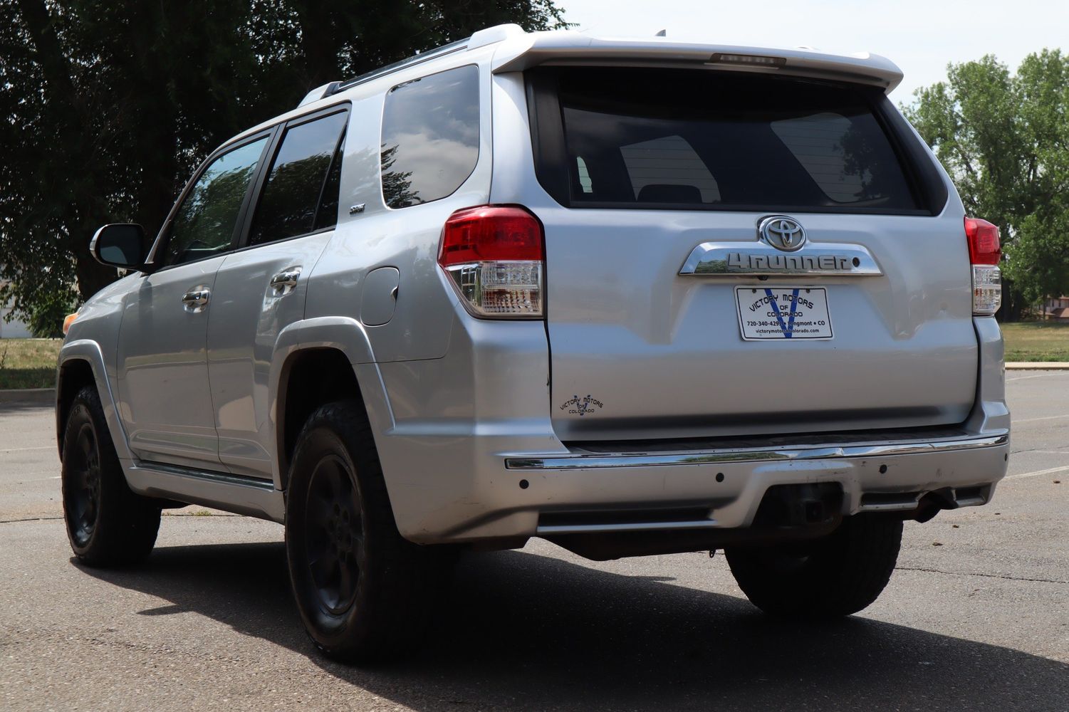 2010 Toyota 4Runner SR5 | Victory Motors of Colorado