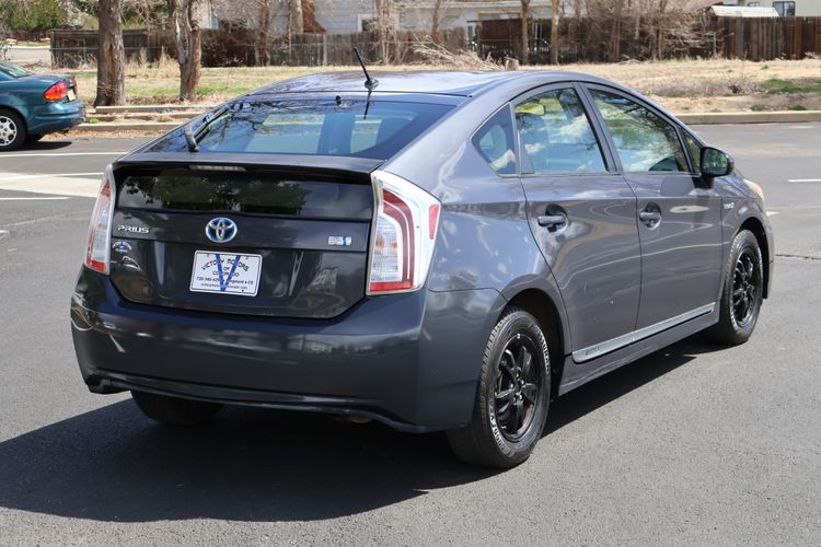 2012 Toyota Prius One | Victory Motors of Colorado