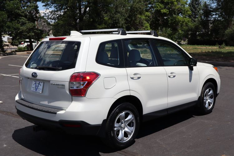 2016 Subaru Forester 2.5i | Victory Motors of Colorado