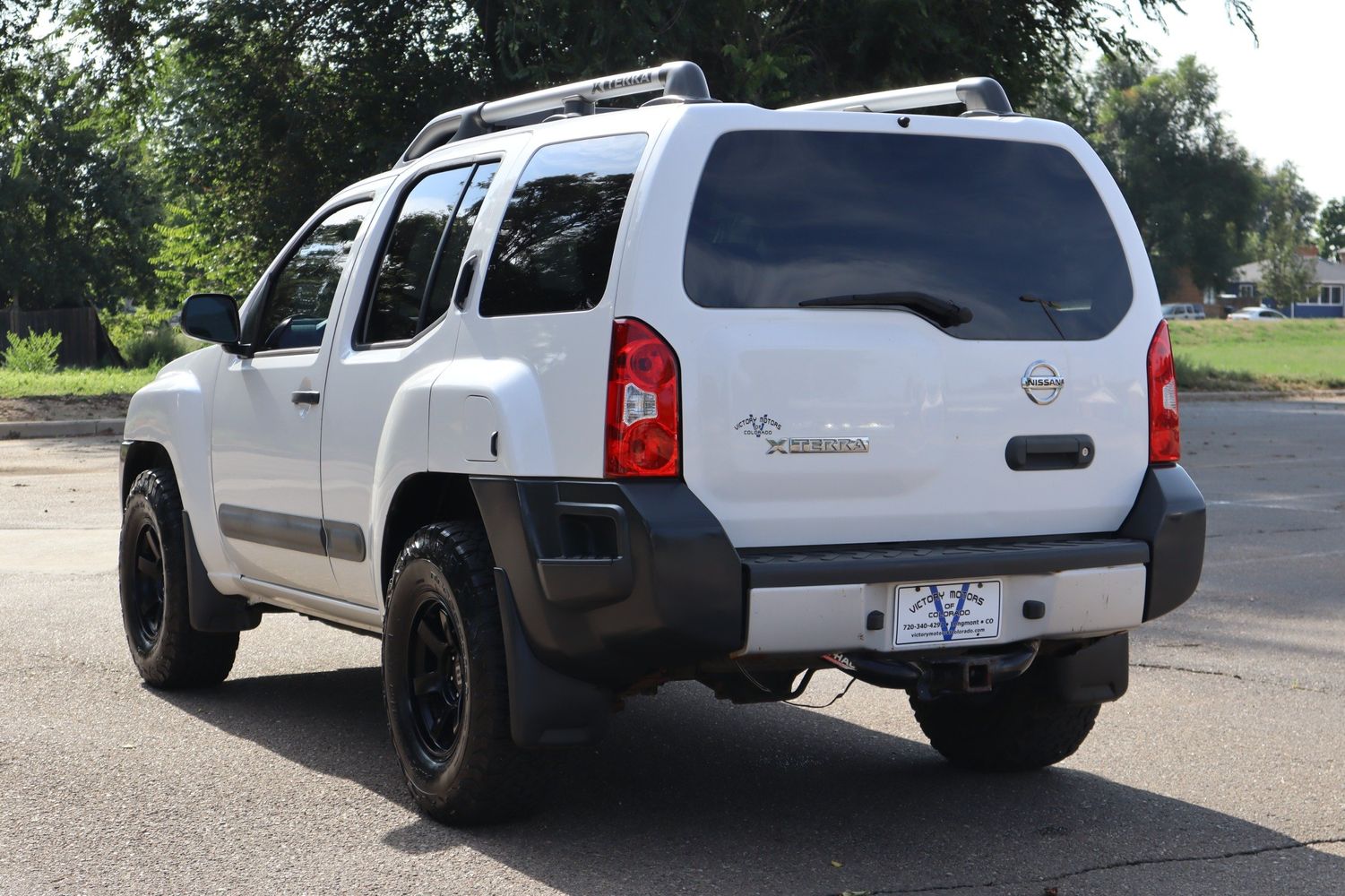 2012 Nissan Xterra X | Victory Motors of Colorado