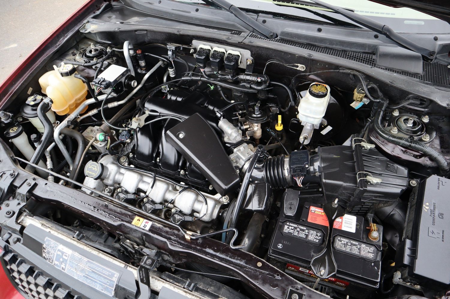 2006 Ford Escape Limited | Victory Motors of Colorado