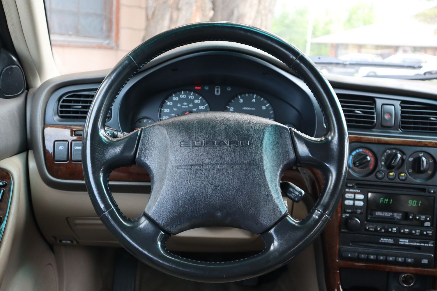 2001 Subaru Outback Limited | Victory Motors of Colorado