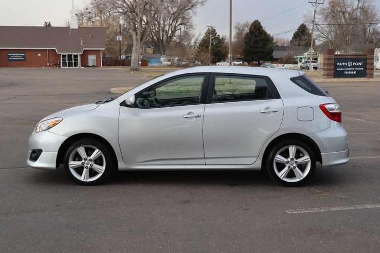2009 Toyota Matrix S | Victory Motors of Colorado