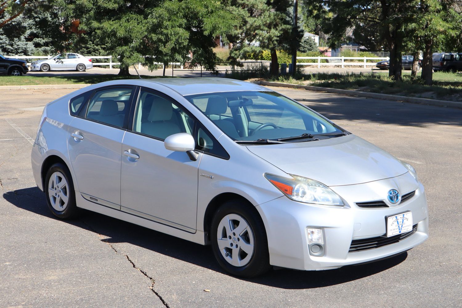 2010 Toyota Prius V | Victory Motors of Colorado