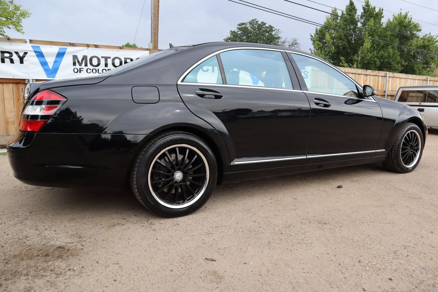 2009 Mercedes-Benz S 550 S-CLASS | Victory Motors of Colorado