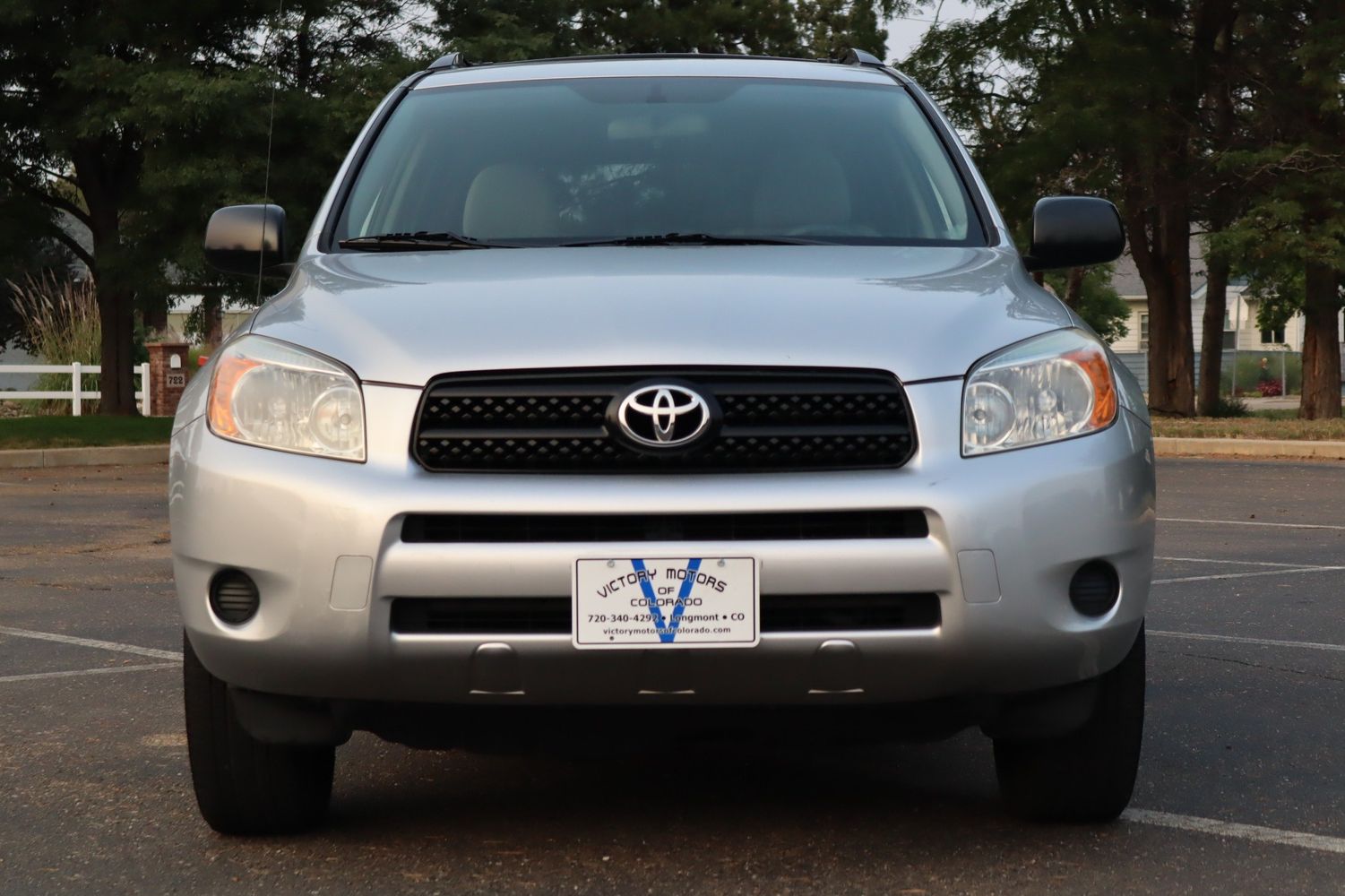 2008 Toyota RAV4 Base | Victory Motors of Colorado