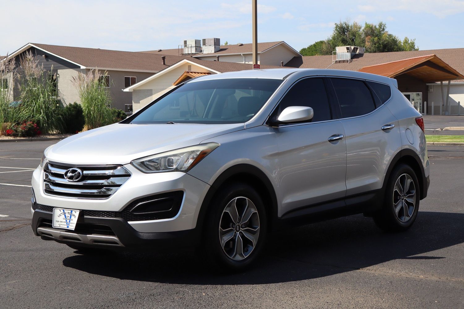 2014 Hyundai Santa Fe Sport 2.4L | Victory Motors of Colorado
