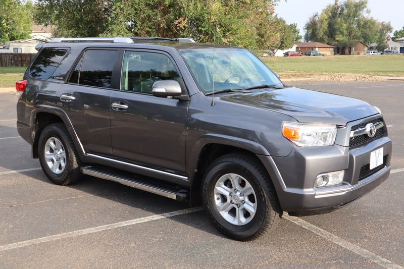 2011 Toyota 4Runner Photos