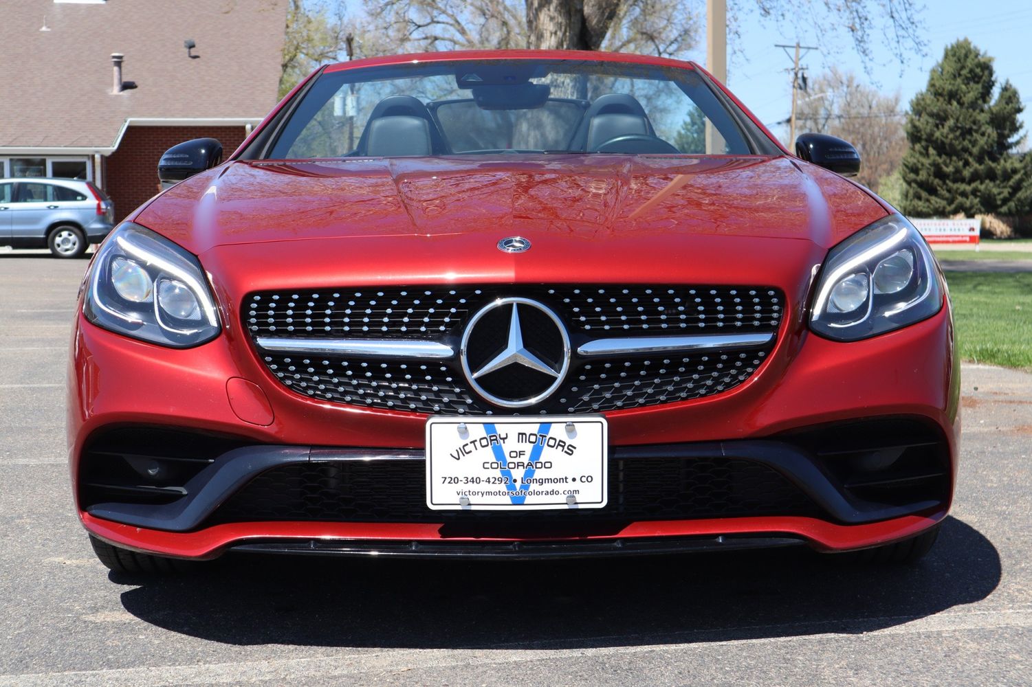 2018 Mercedes-Benz SLC SLC 300 | Victory Motors of Colorado