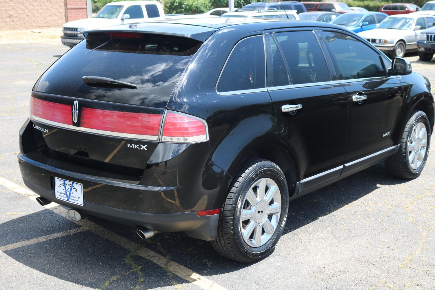 2007 Lincoln MKX Base | Victory Motors of Colorado